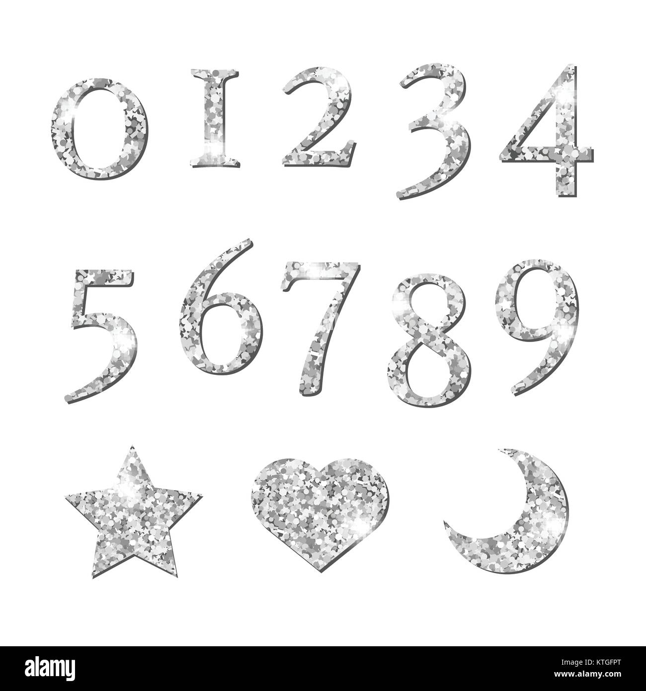 Numeric pattern Black and White Stock Photos & Images - Alamy