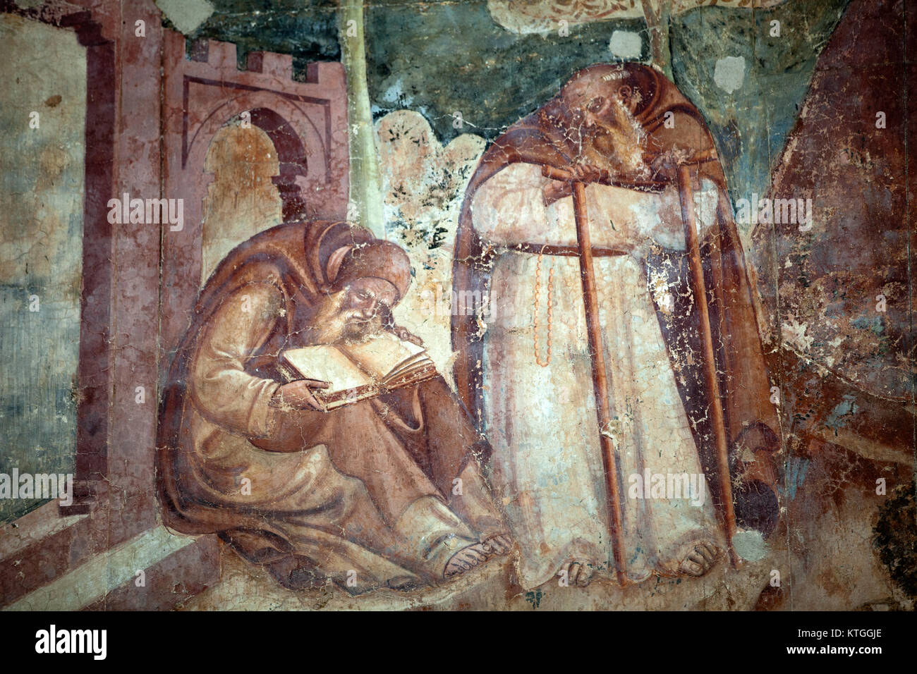 Pisa - Camposanto - Cemetery was constructed in 1278 to house the ...