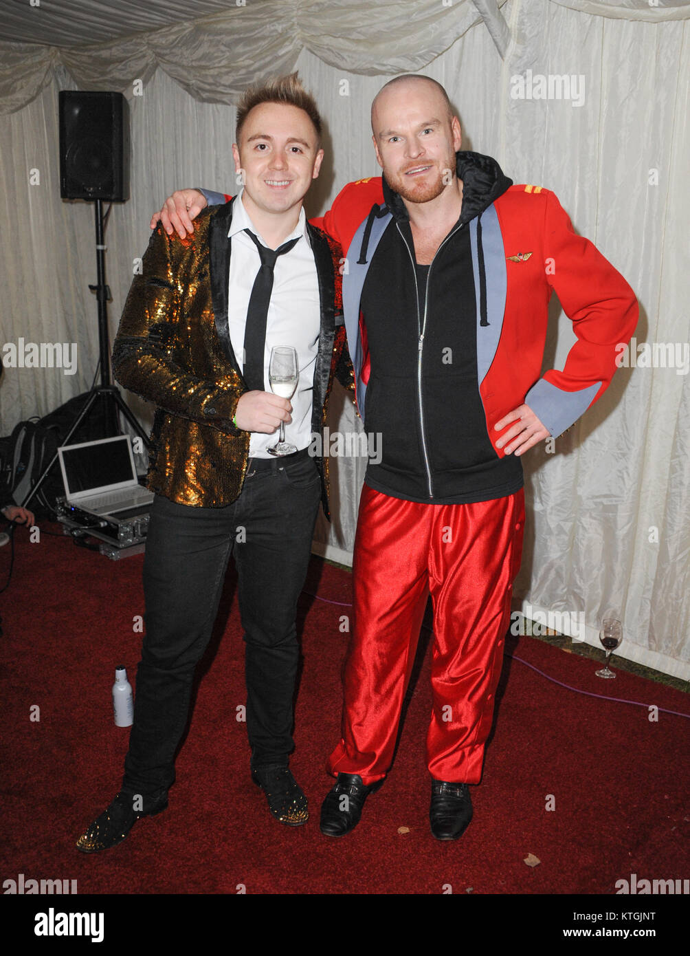 Magical Lantern Festival - Arrivals Featuring: John Galea, Philip ...