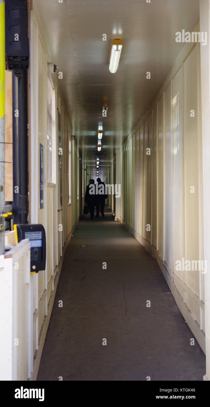 Pedestrian Crossing Tunnel High Resolution Stock Photography and Images ...