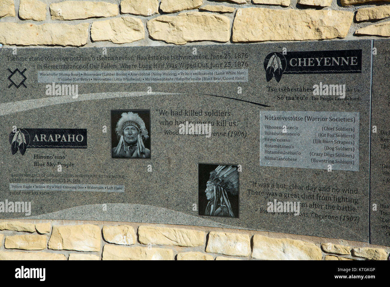 American Indian Memorial High Resolution Stock Photography and Images ...