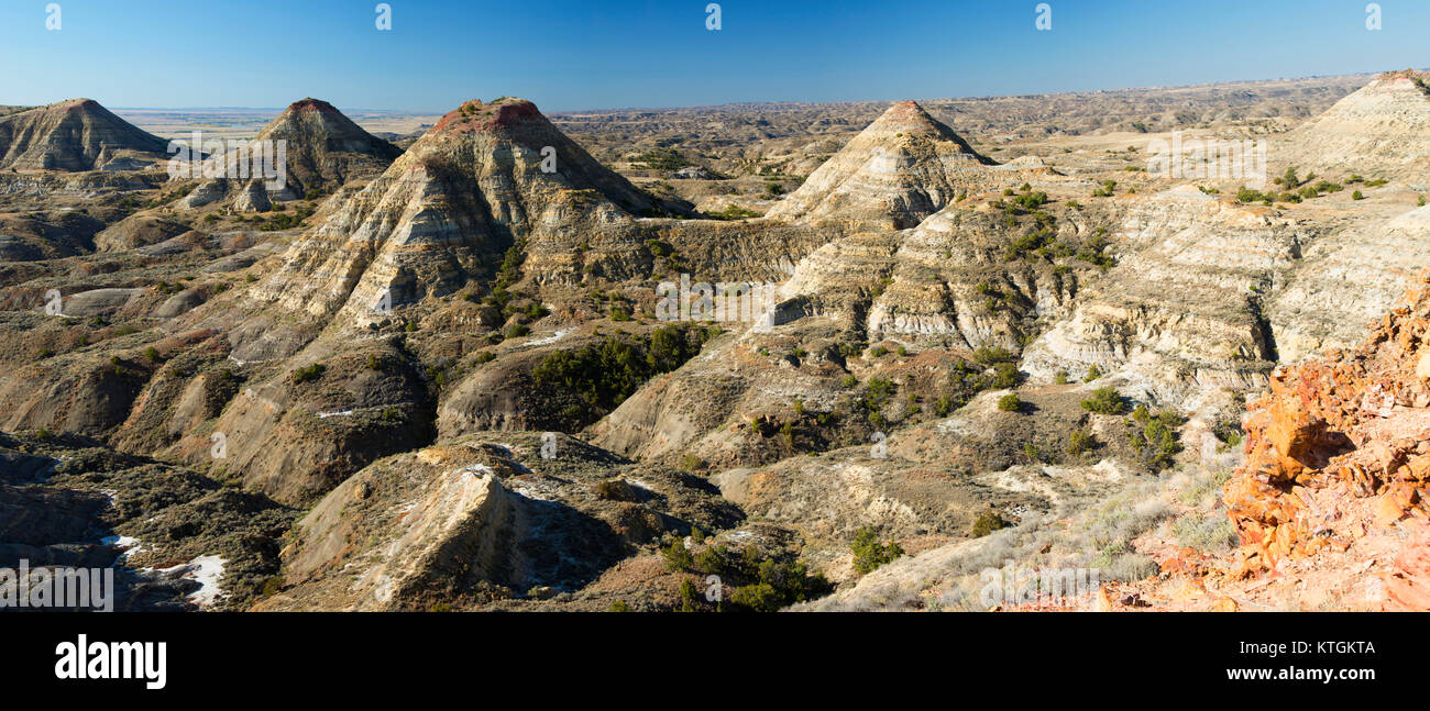 Big badlands overlook hi-res stock photography and images - Alamy