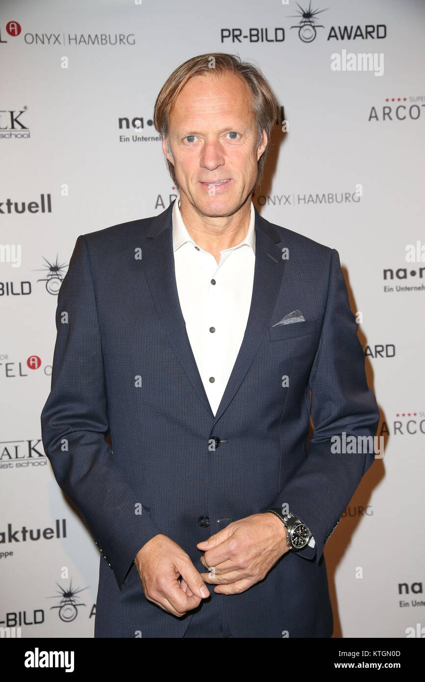 PR Picture Award 2017 Featuring: Gerhard Delling Where: Hamburg ...