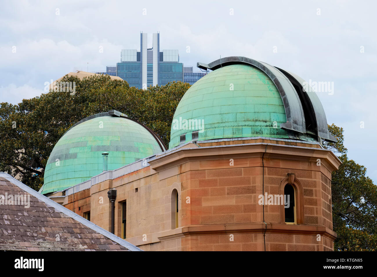 Observatory at south point hi-res stock photography and images - Alamy