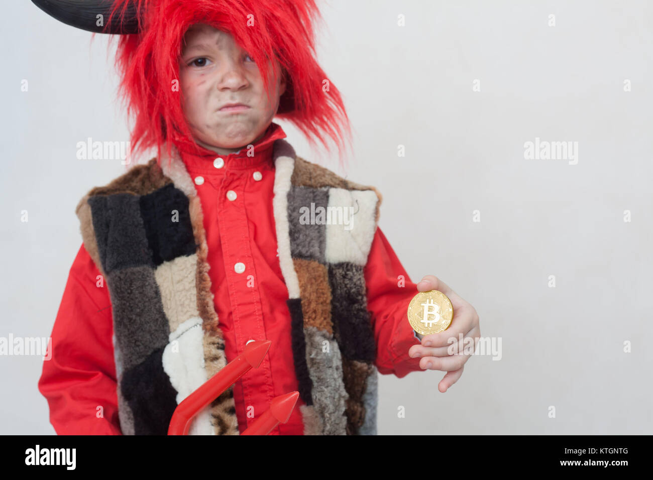 Tempting evil hi-res stock photography and images - Alamy