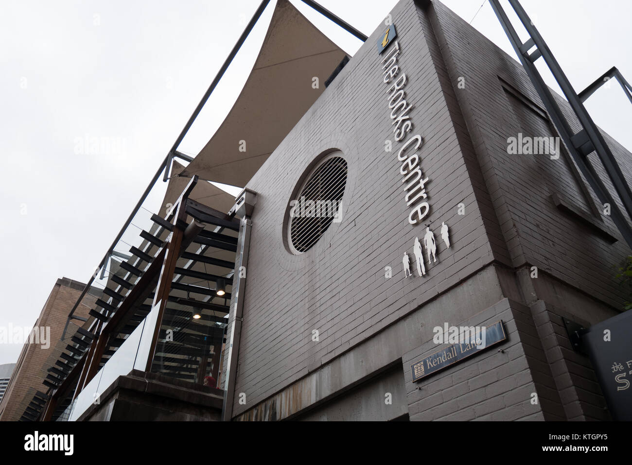 Sydney the rocks hi-res stock photography and images - Alamy