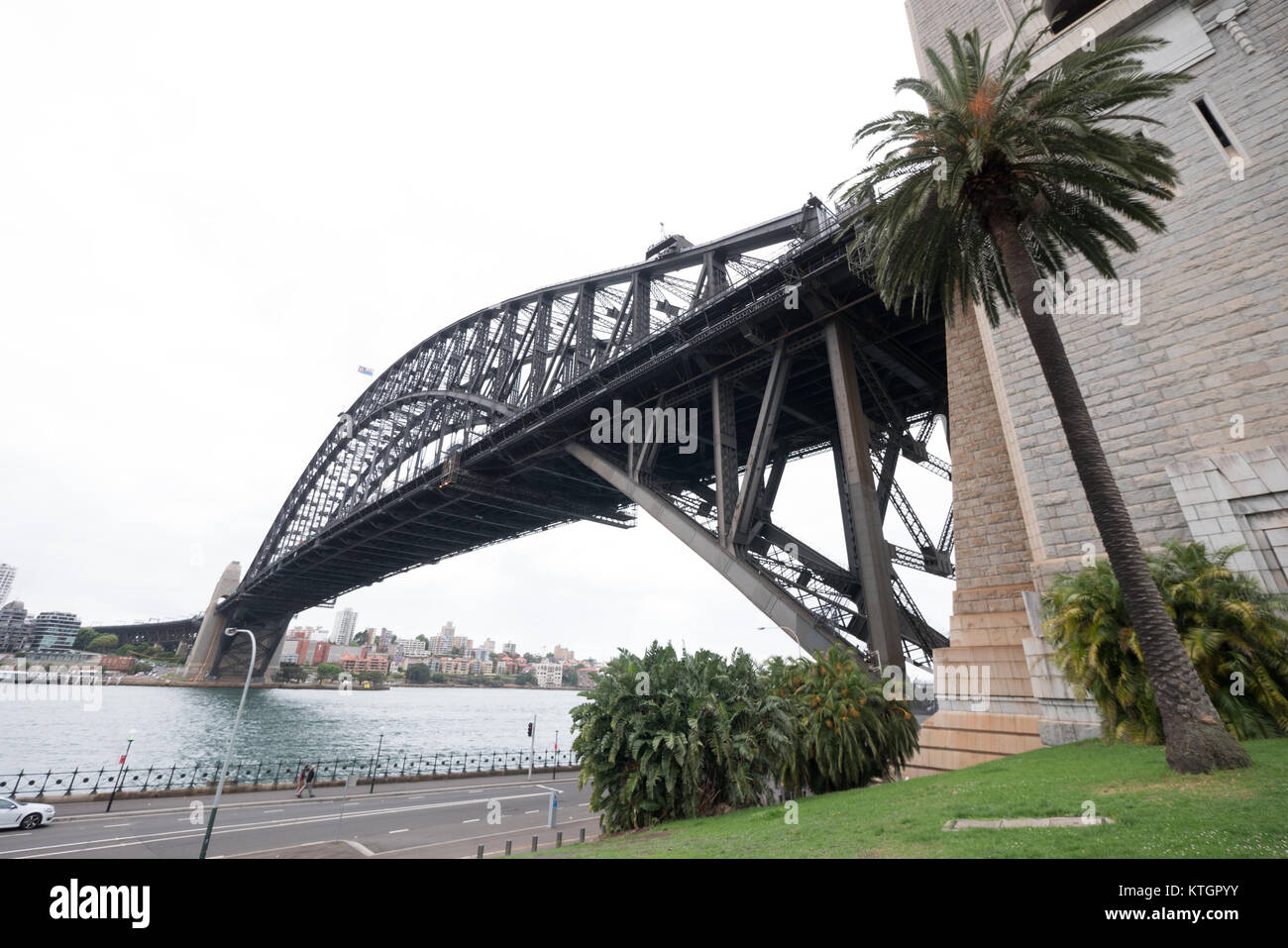 sydney harbour bridge Stock Photo - Alamy