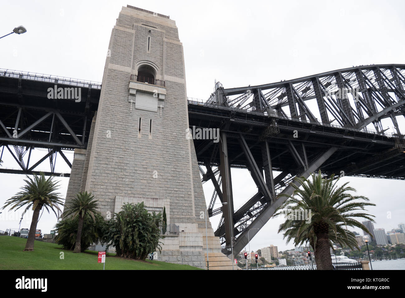 Bridge pylon hi-res stock photography and images - Alamy