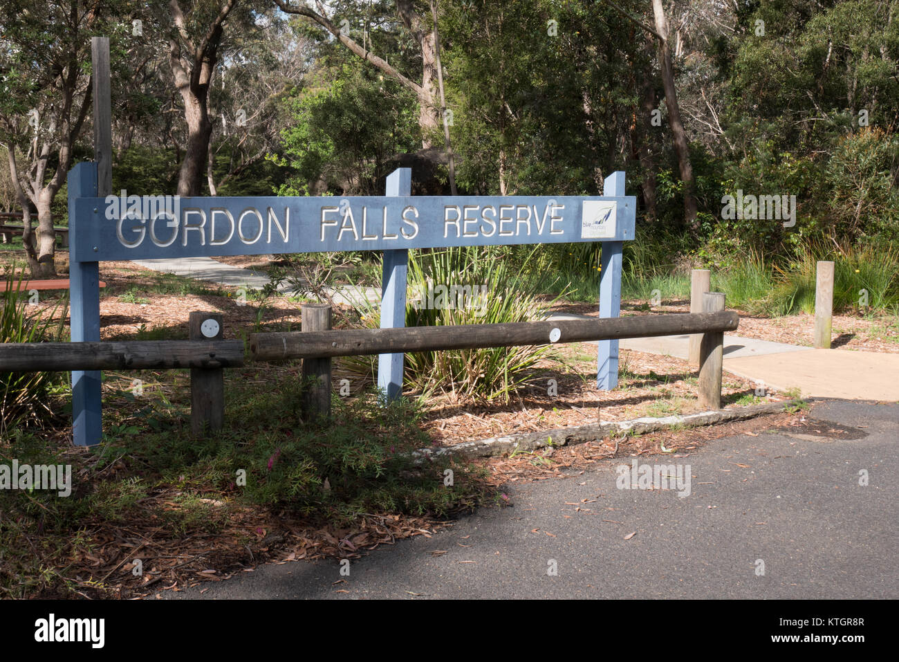 Gordon Falls High Resolution Stock Photography and Images - Alamy