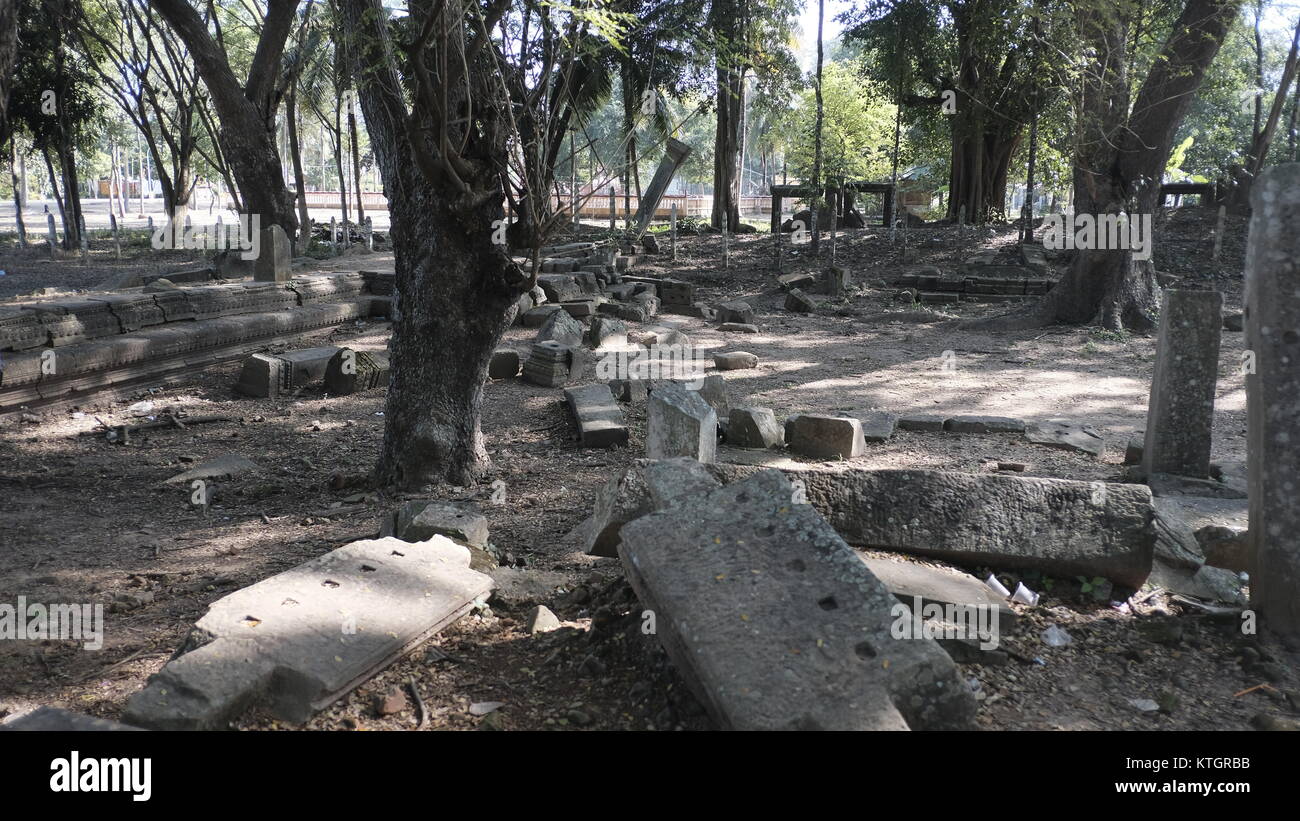 Ancient Barsaet Temple Angkor Wat Angkorian Architecture Temple ...