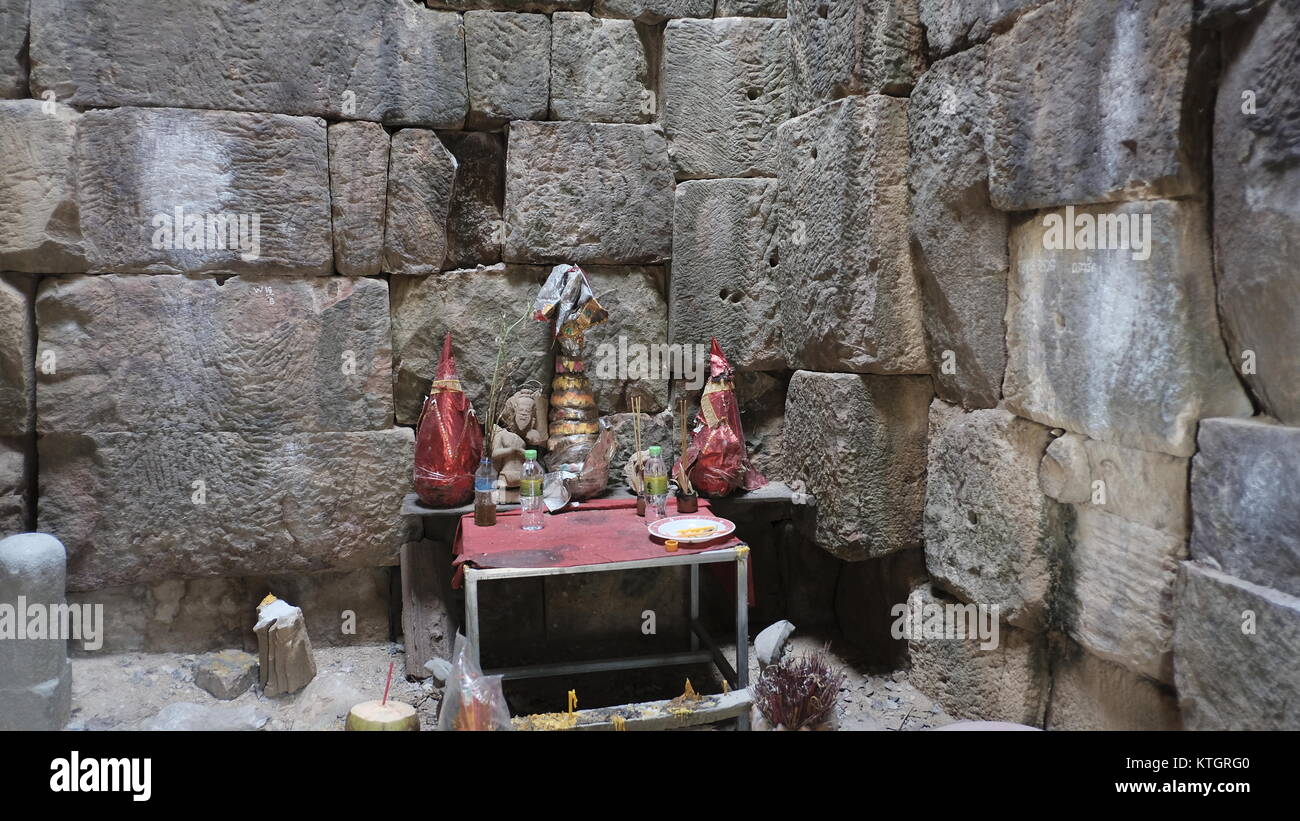 Ancient Barsaet Temple Angkor Wat Angkorian Architecture Temple ...