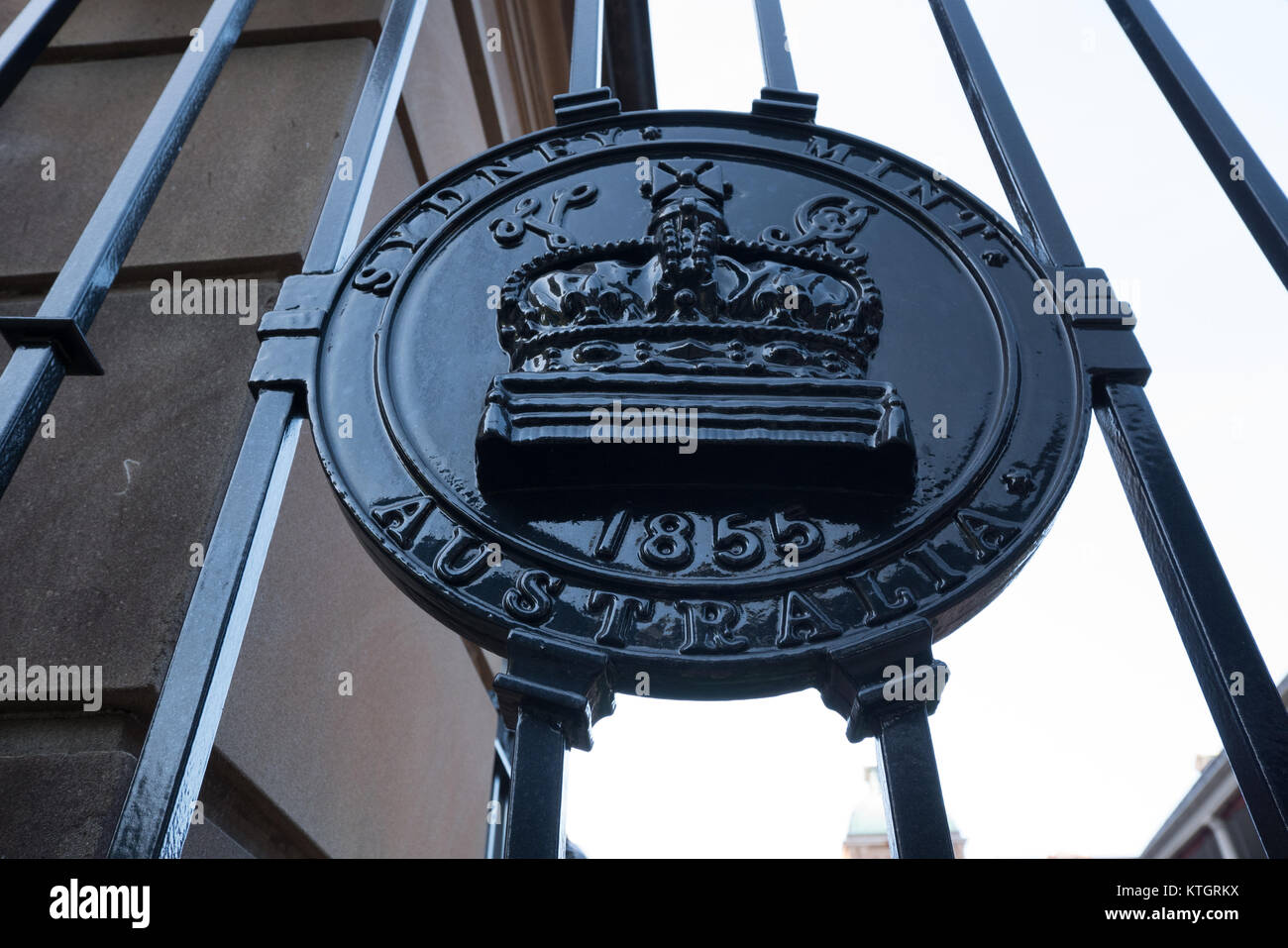 mint museum in sydney Stock Photo - Alamy