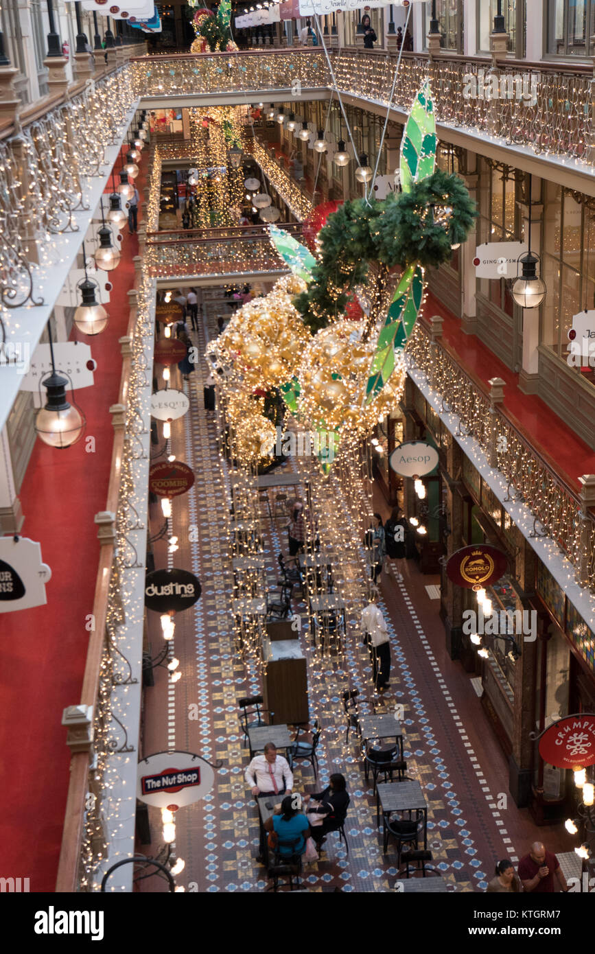 Strand mall arcade sydney hi-res stock photography and images - Alamy