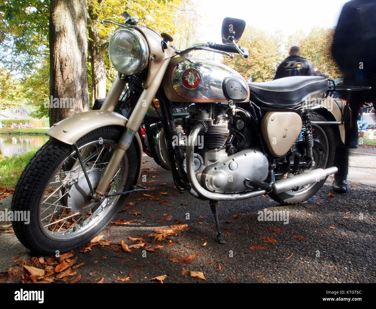 Bsa history hi-res stock photography and images - Alamy