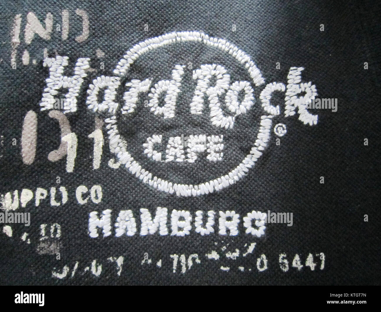 Hard Rock Cafe Hamburg Germany 03 Stock Photo - Alamy