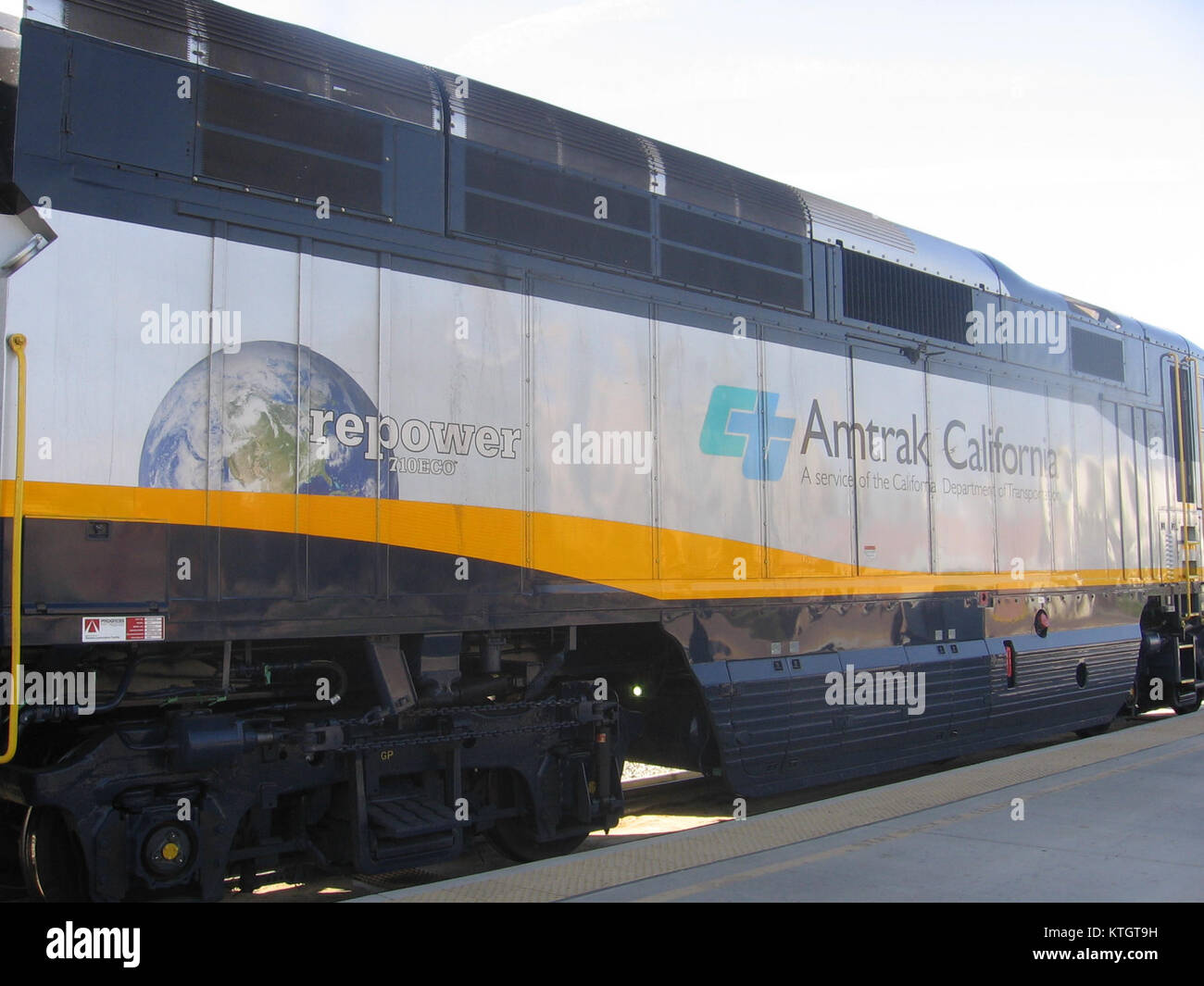 Bakersfield Station is a key location in the Bakersfield, California ...