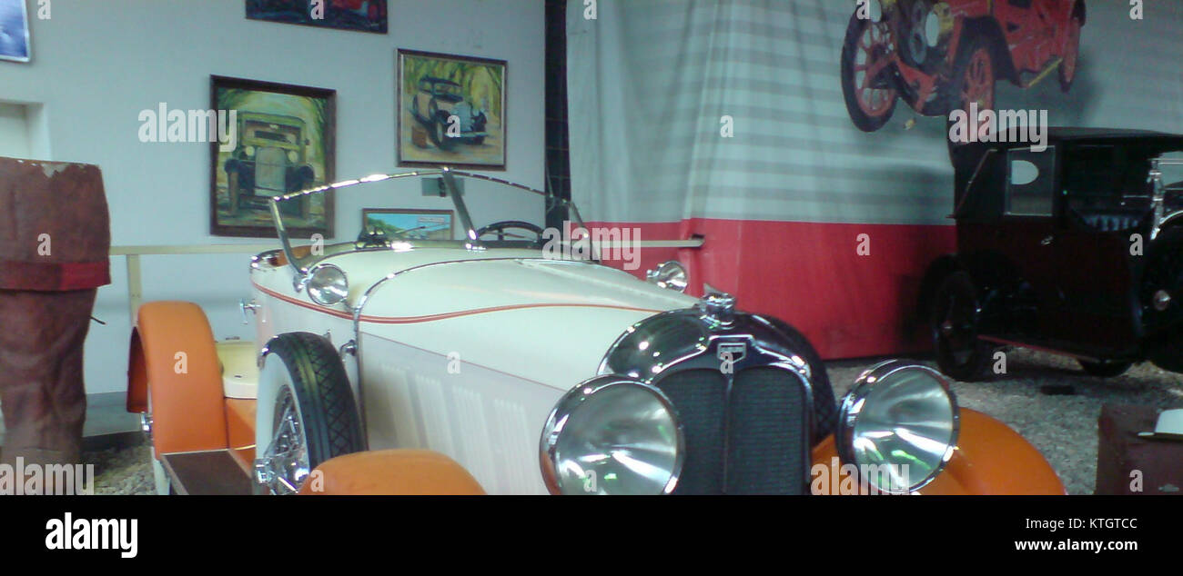 1930s speedster hi-res stock photography and images - Alamy