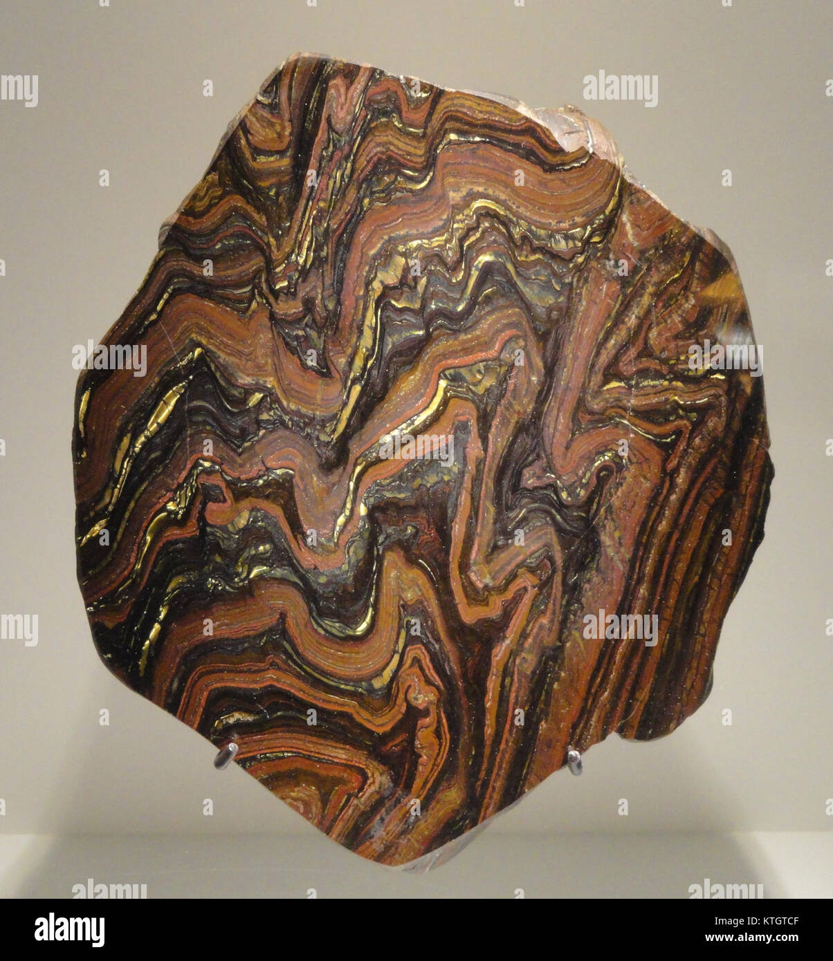 Banded iron minnesota hi-res stock photography and images - Alamy