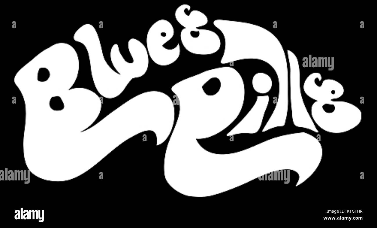 A promotional image of the rock band Blues Pills, known for their ...