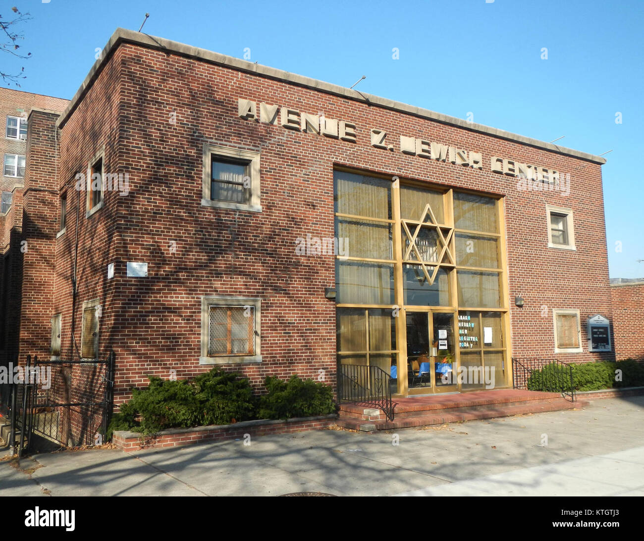 The jewish center hi-res stock photography and images - Alamy