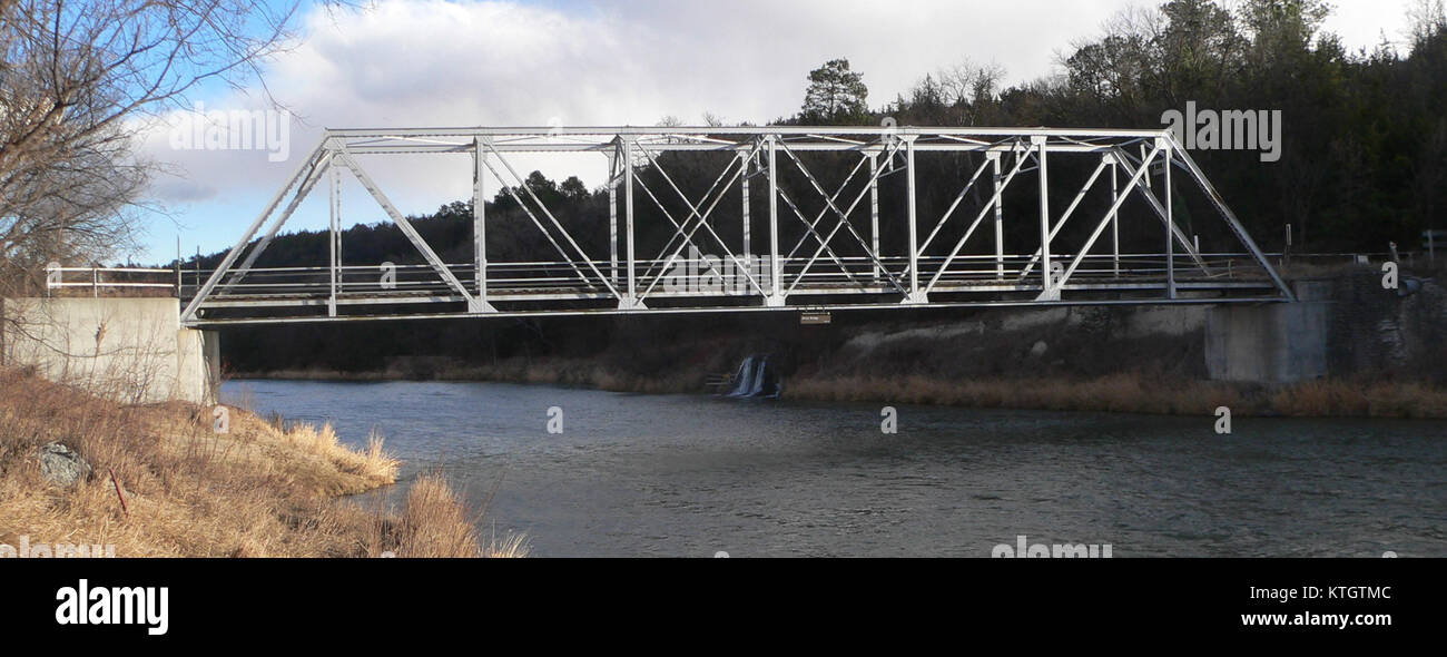 Niobrara river bridge hi-res stock photography and images - Alamy