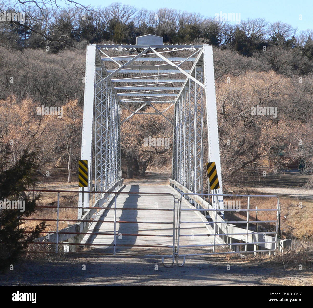 Niobrara river bridge hi-res stock photography and images - Alamy
