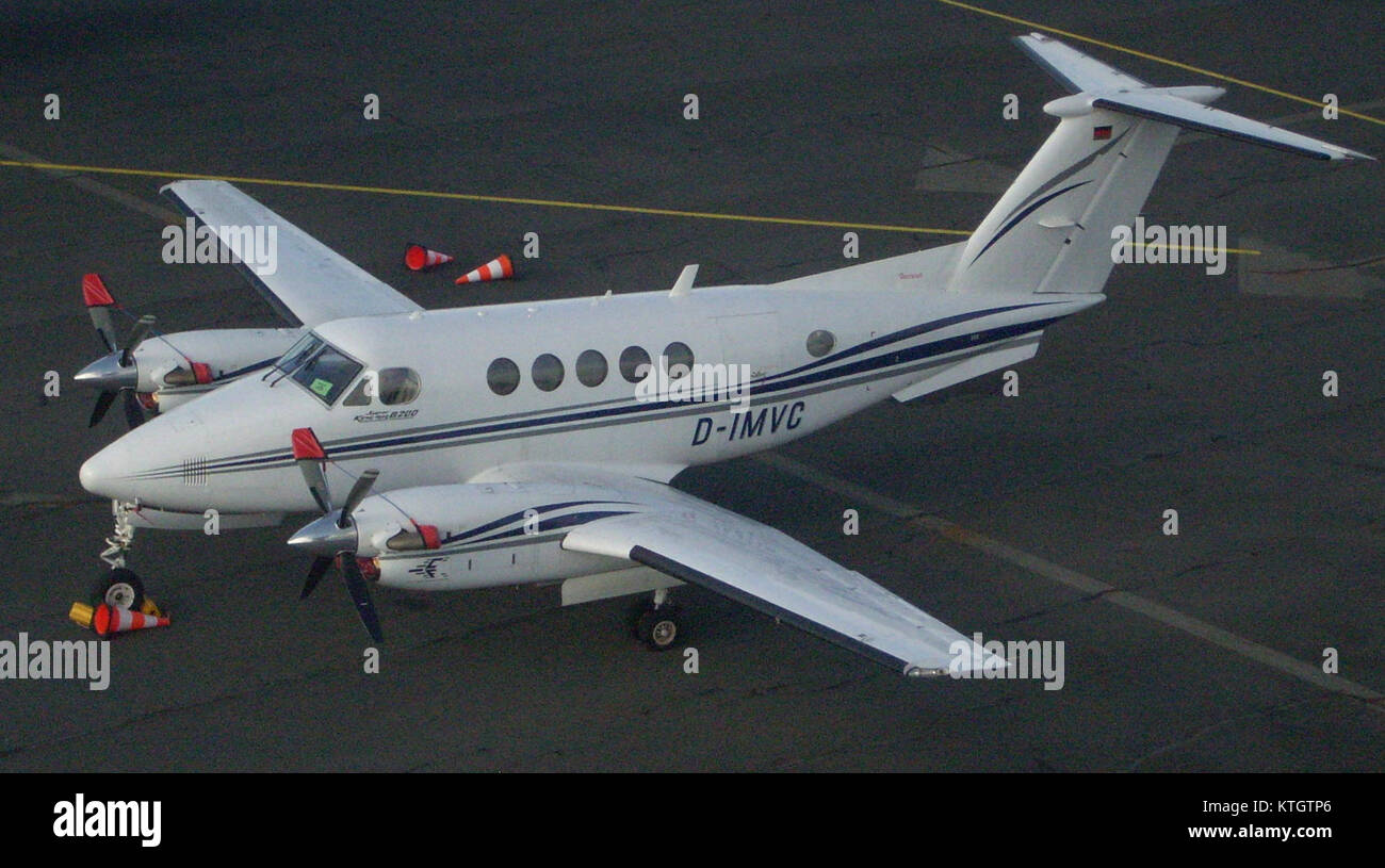 Super king air hi-res stock photography and images - Alamy