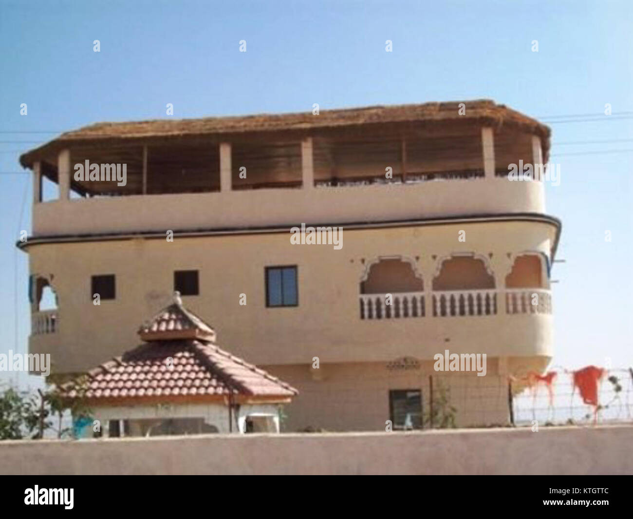 The Badhan Hotel, located in Badhan, Somalia, is a known establishment ...