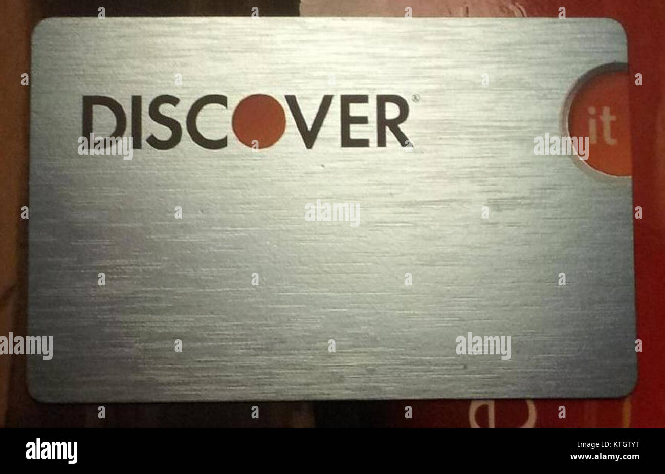 The Discover it card is a credit card offering cash back rewards on ...