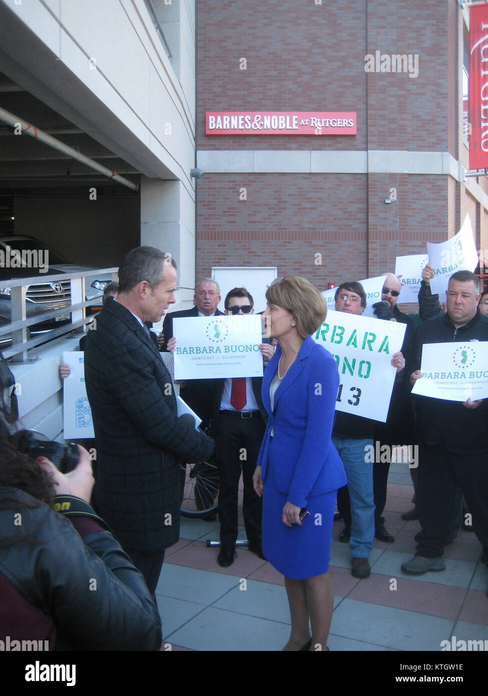 Barbara buono hi-res stock photography and images - Alamy