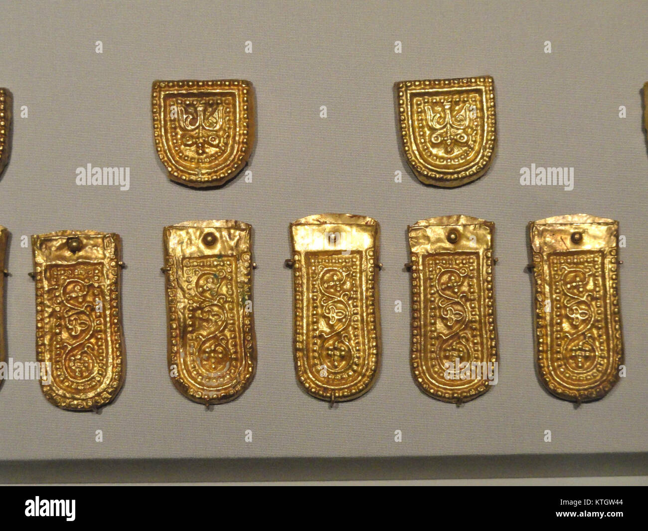 Silver gilt hi-res stock photography and images - Alamy