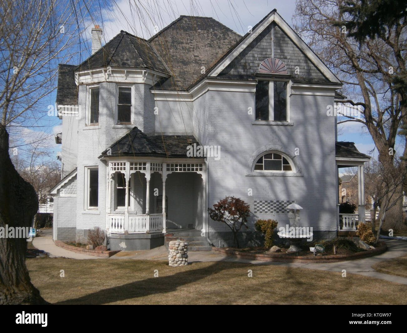 The beck house hi-res stock photography and images - Alamy