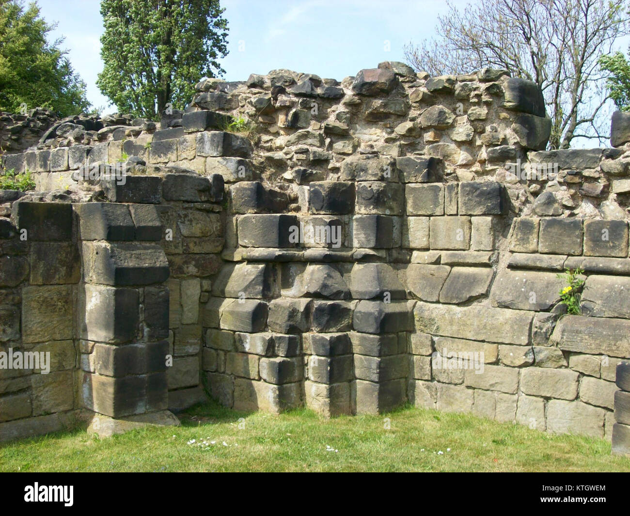 Monk bretton hi-res stock photography and images - Alamy