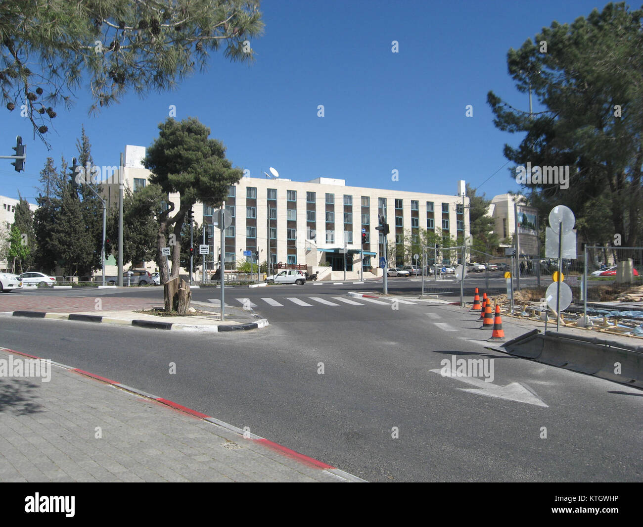 Bayit veGan is a residential neighborhood in Jerusalem, Israel, known ...