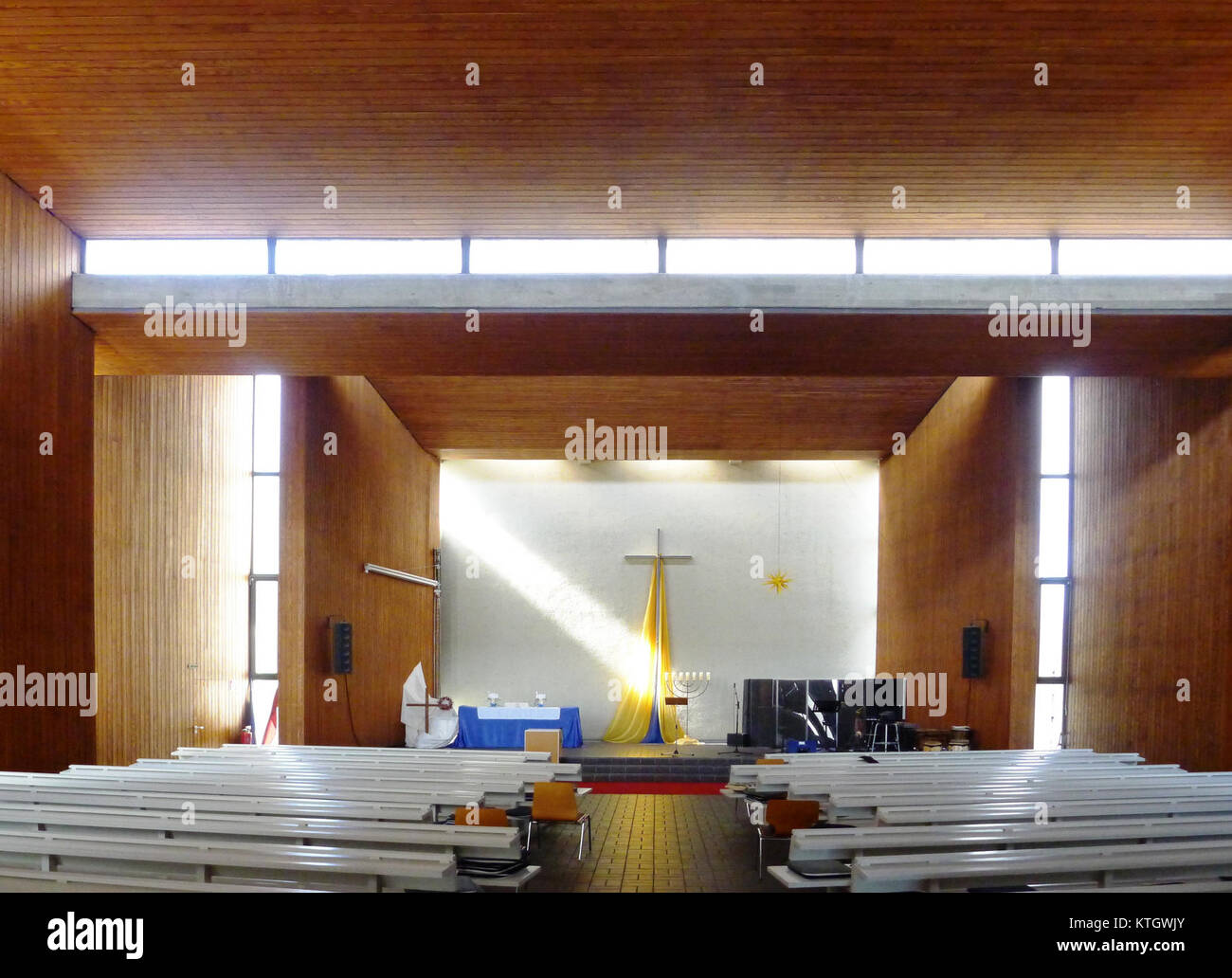 Begegnungskirche hi-res stock photography and images - Alamy