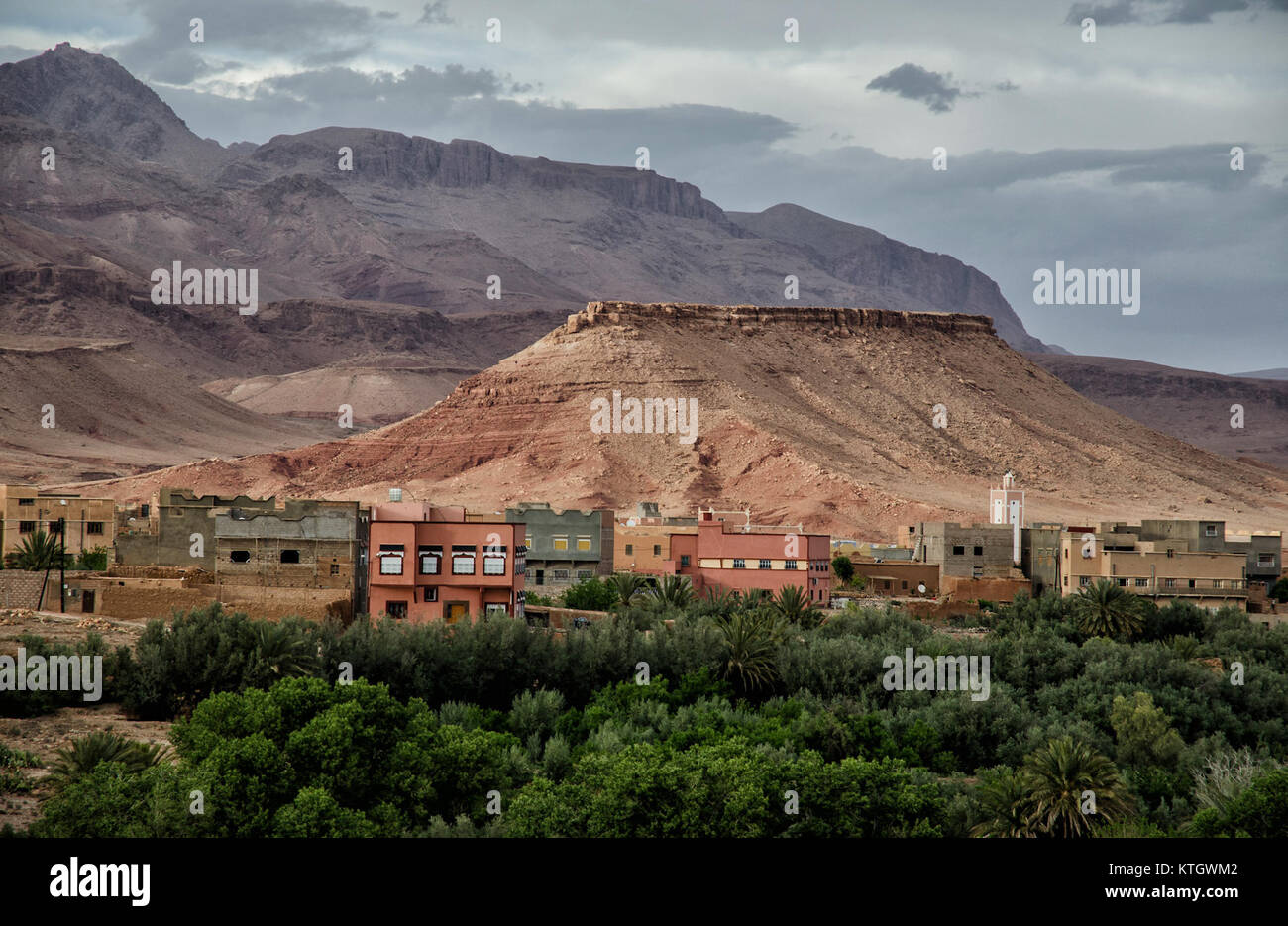 Assole in Tinghir refers to a location in Morocco, known for its scenic ...