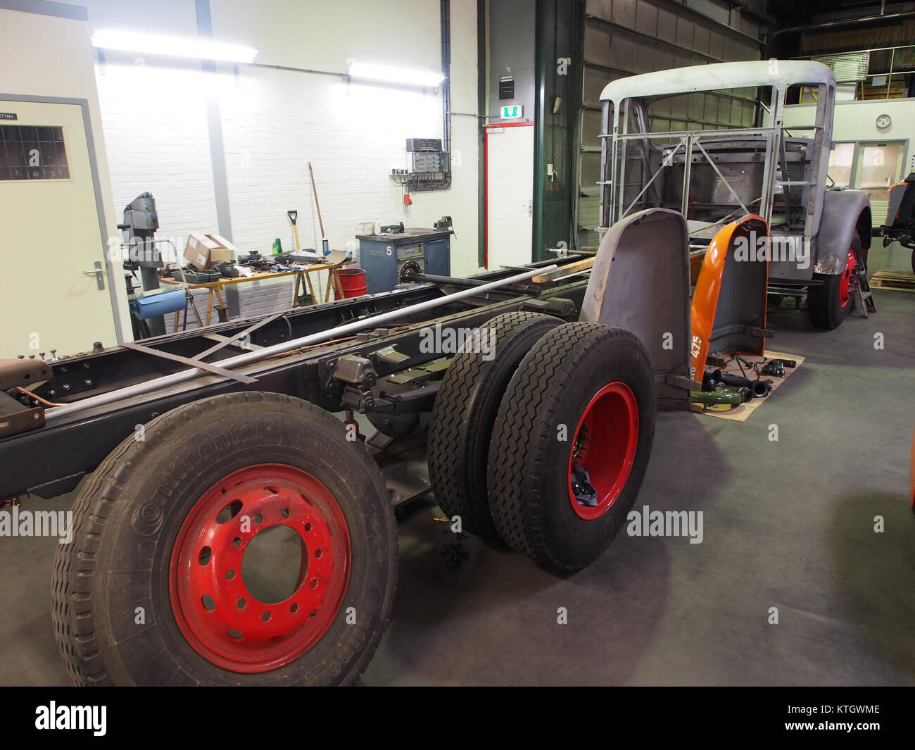 Restored Volvo Stock Photos & Restored Volvo Stock Images - Alamy