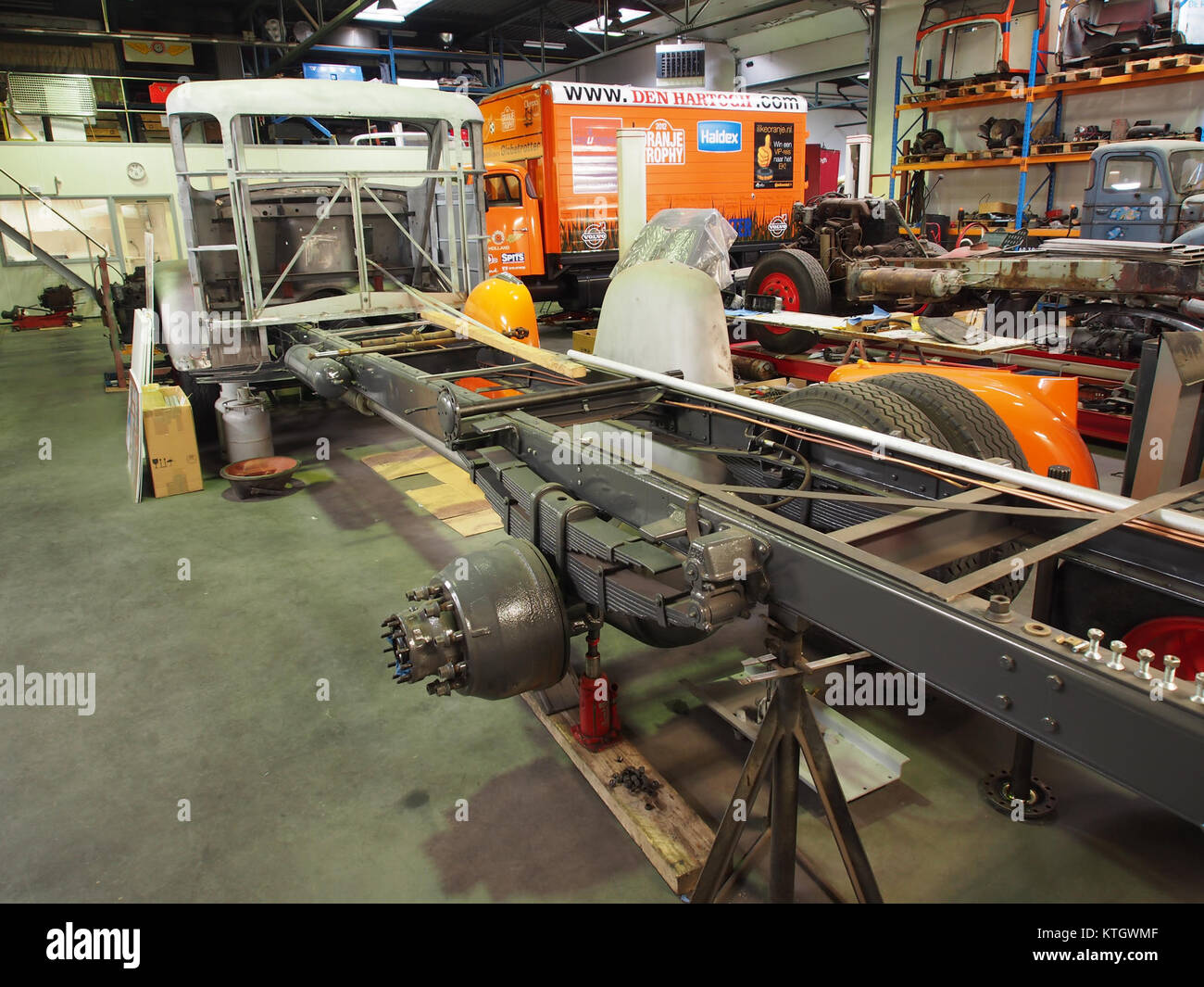 Restored volvo hi-res stock photography and images - Alamy