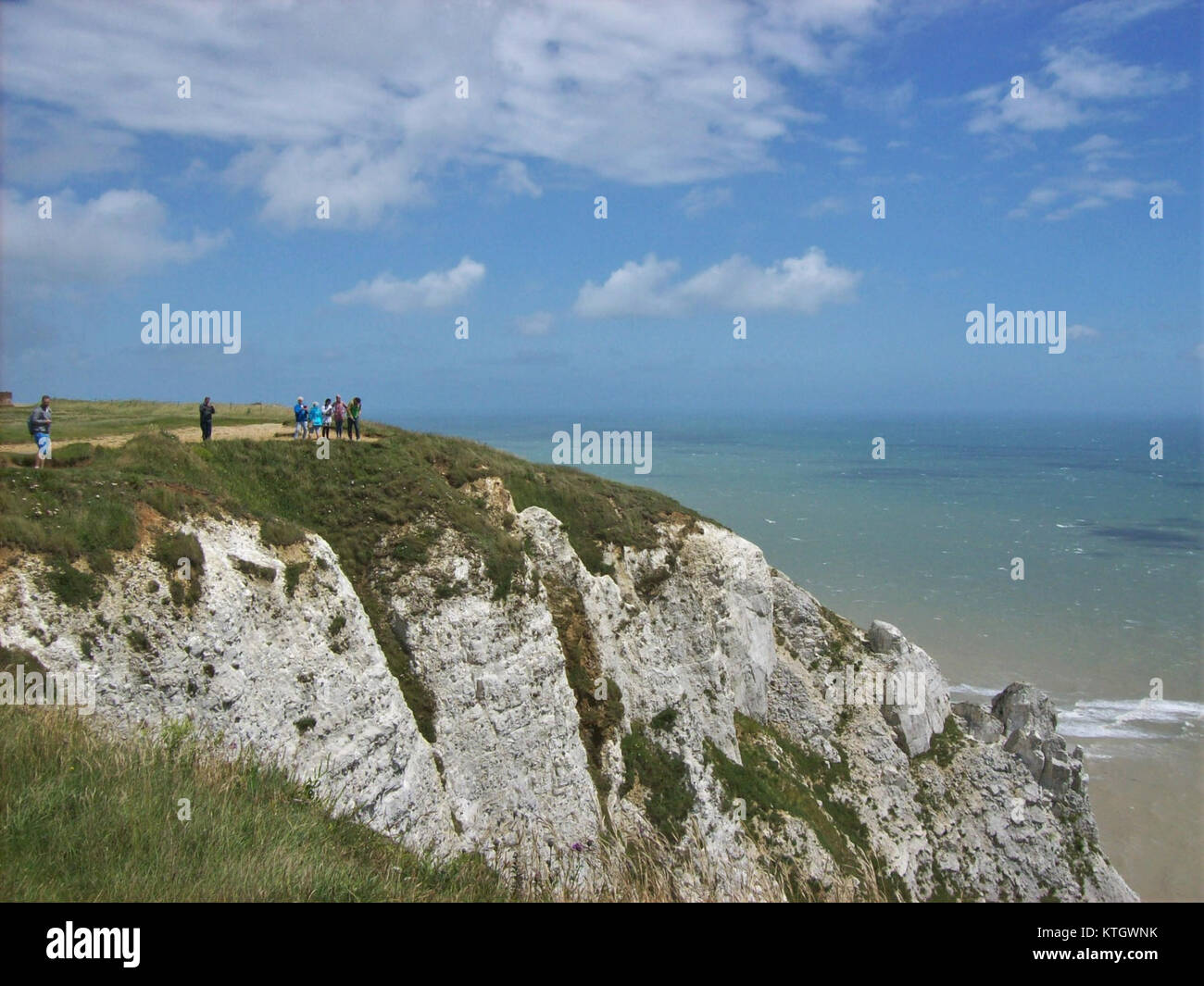 Beachy Head is a prominent cliff located in East Sussex, England, known ...