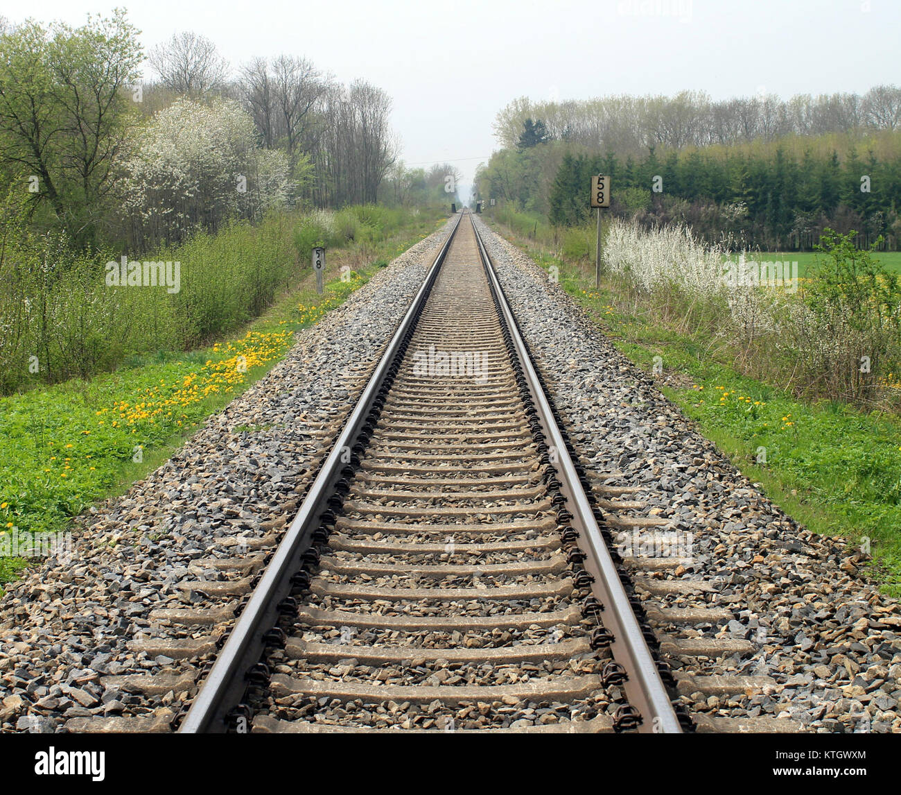 The Bahnlinie Buchloe Memmingen refers to a railway line in Germany ...