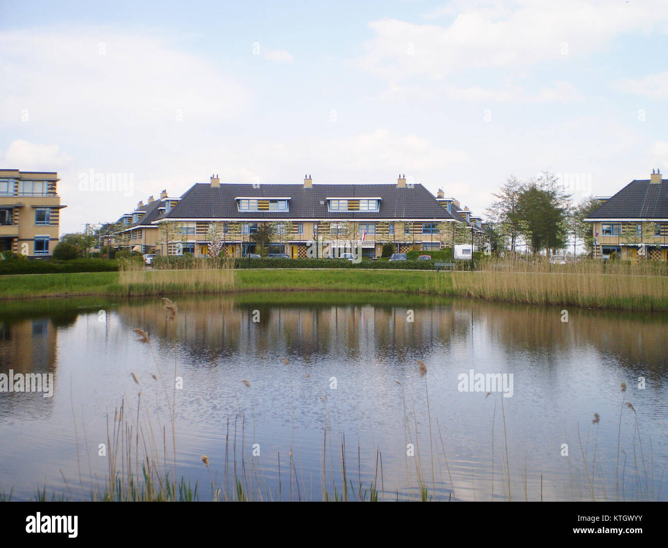 Baarn Tuindorp is a neighborhood in the town of Baarn in the ...