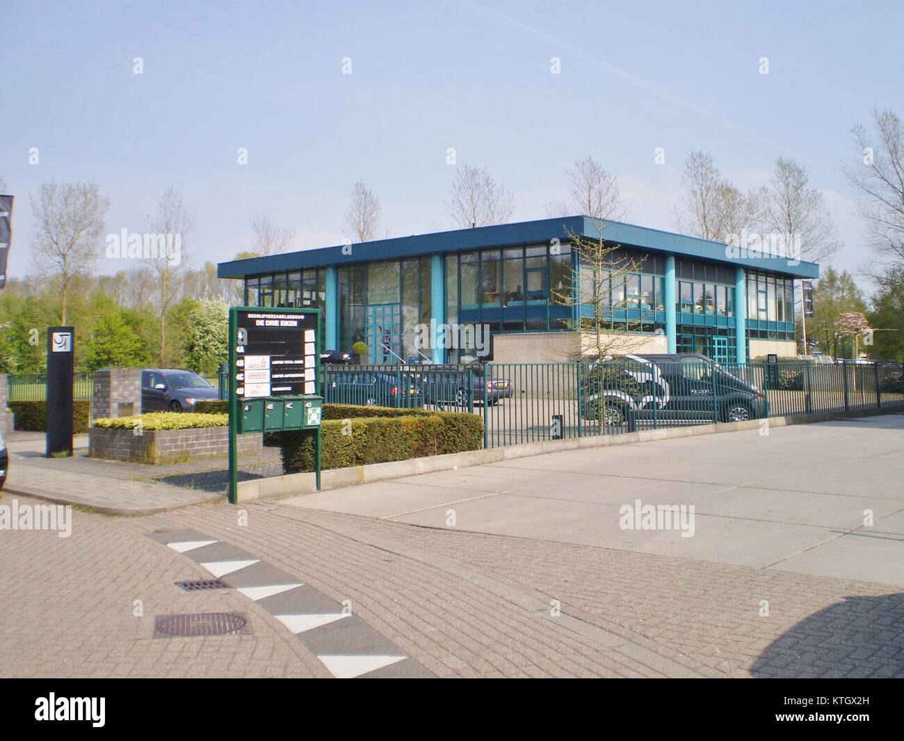Baarn De Drie Eiken 65 is a notable property located in Baarn ...