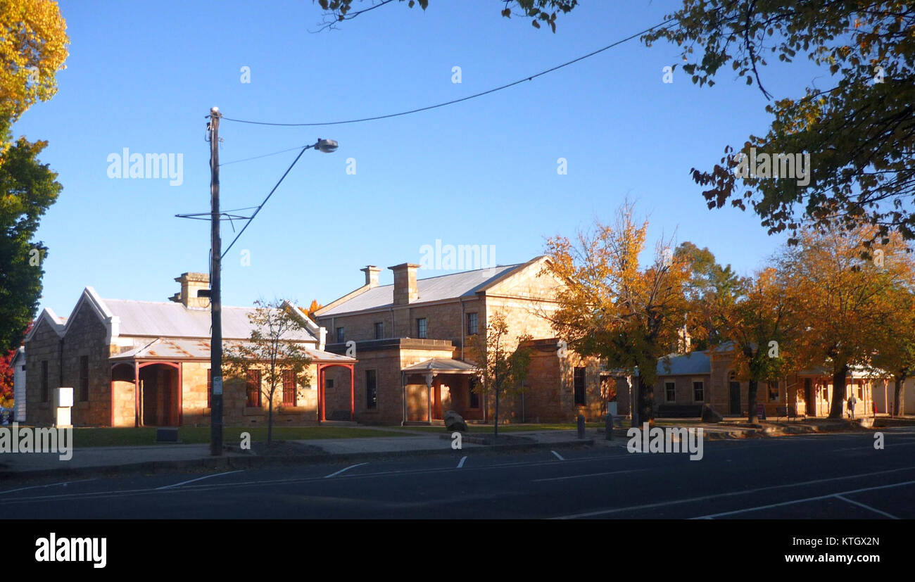 Beechworth is a historic town in Victoria, Australia, known for its ...