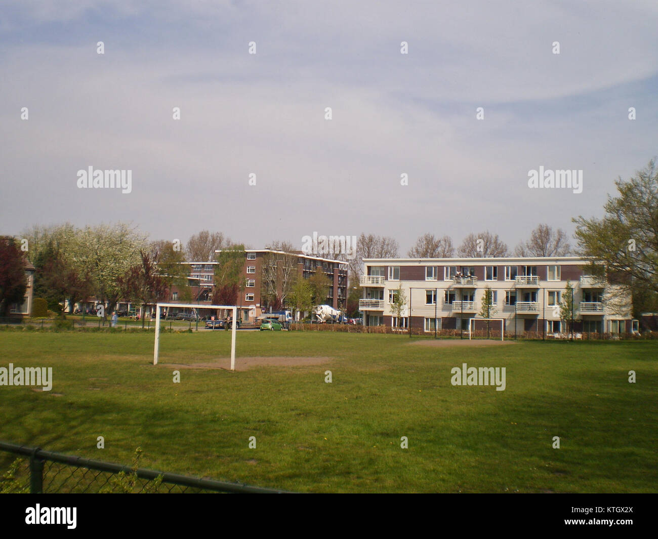 Staatsliedenbuurt is a neighborhood in Baarn, Netherlands, known for ...