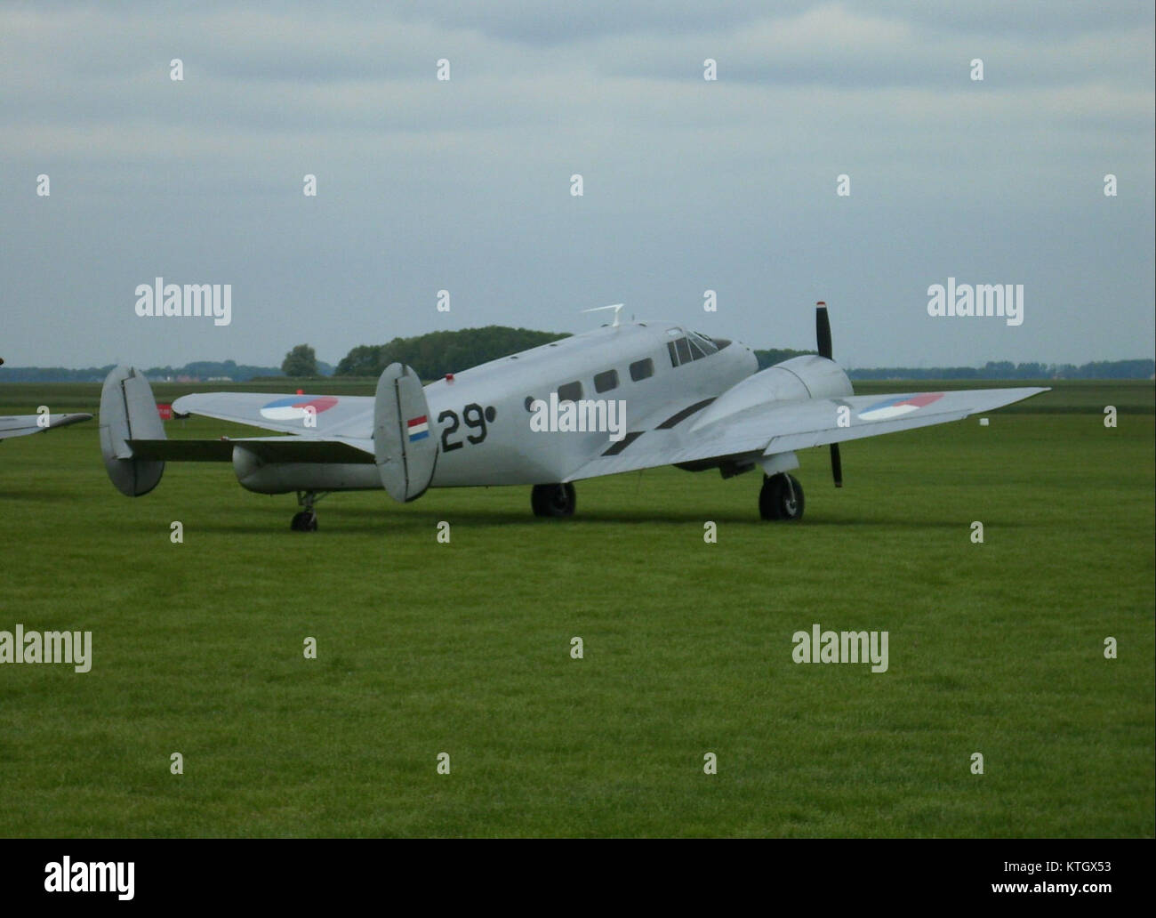 The Beechcraft Model 18, also known as Beech 18, is a versatile twin ...