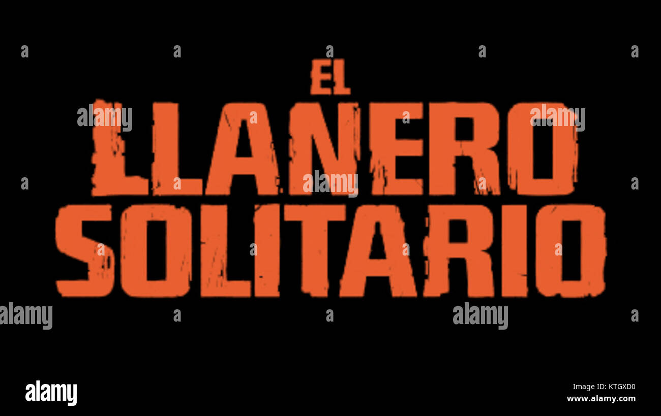 El Llanero Solitario, known as The Lone Ranger, has an iconic logo that ...