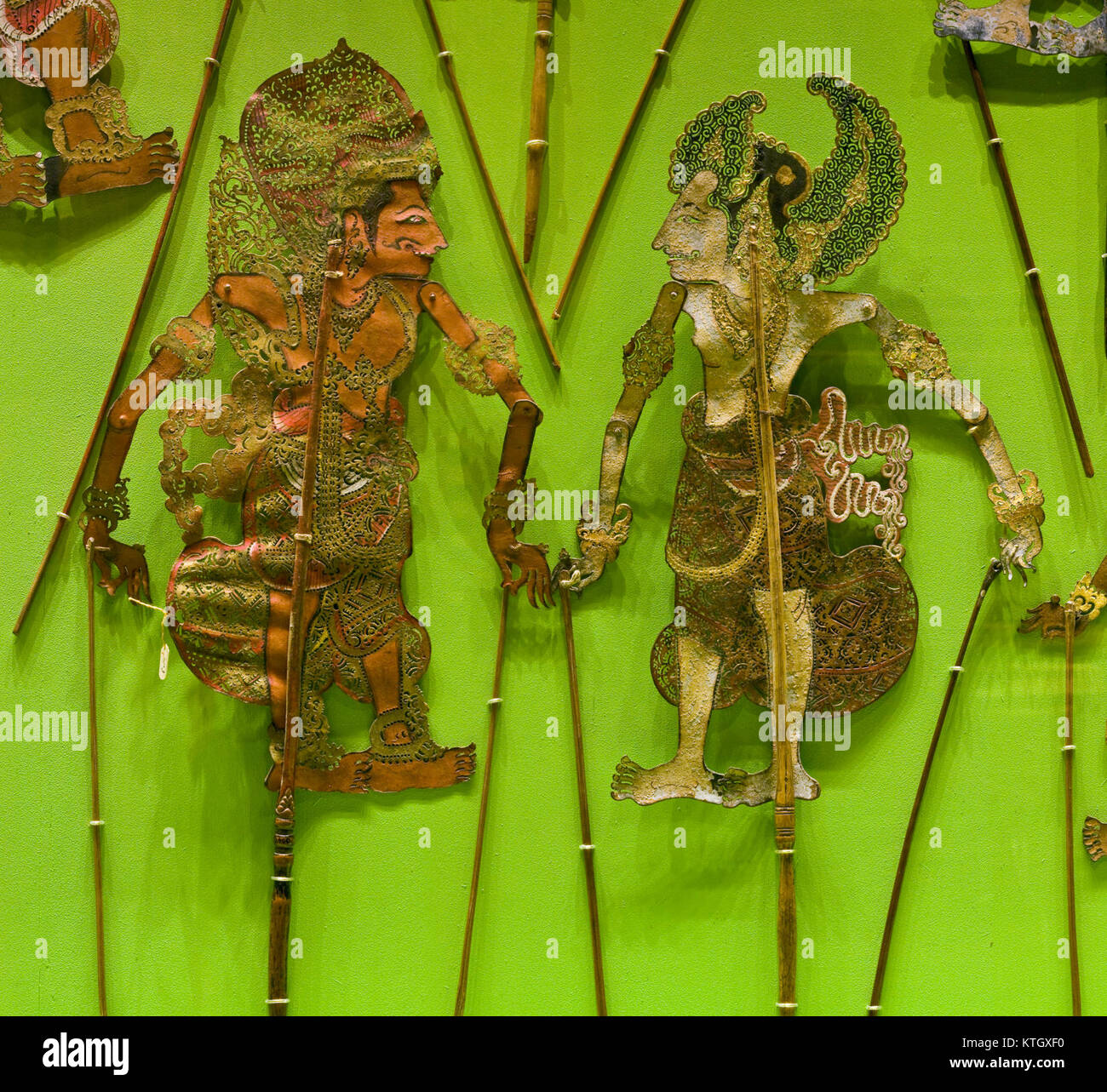 Bali shadow play, also known as Wayang Kulit, is a traditional ...