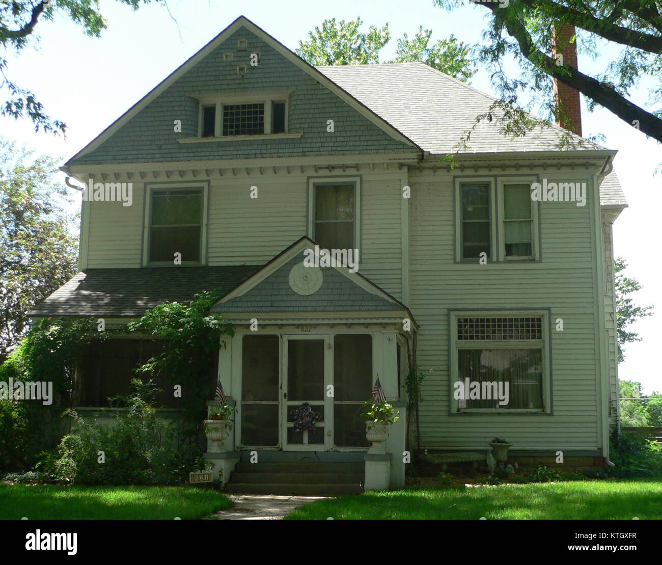 Image shows southeastern view hi-res stock photography and images - Alamy