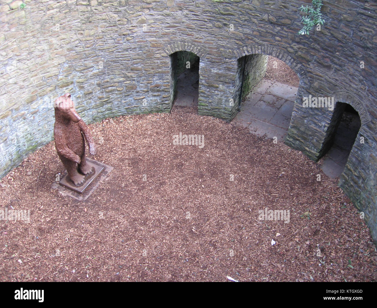 Bear Pit, Sheffield Stock Photo - Alamy