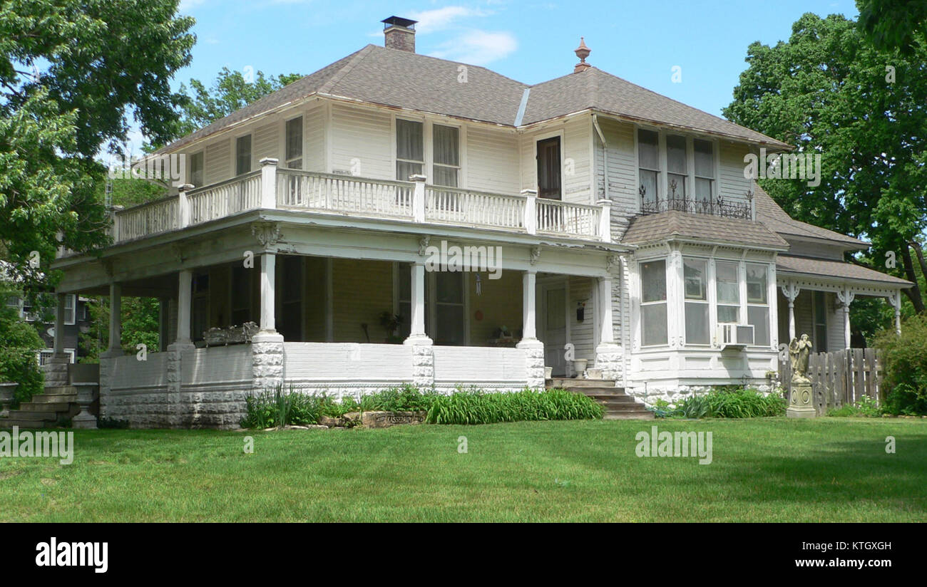 Beatrice nebraska hi-res stock photography and images - Alamy